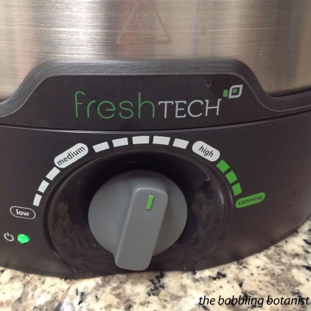 Product Review – Ball FreshTech Electric Water Bath Canner – the ...