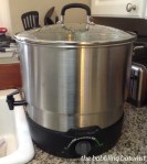 Product Review – Ball FreshTech Electric Water Bath Canner – the ...